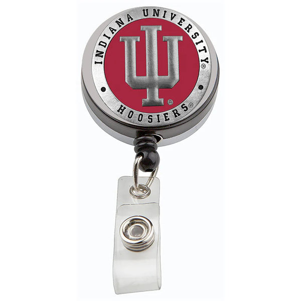 Indiana University Badge Reel - Heritage Metalworks, Inc.