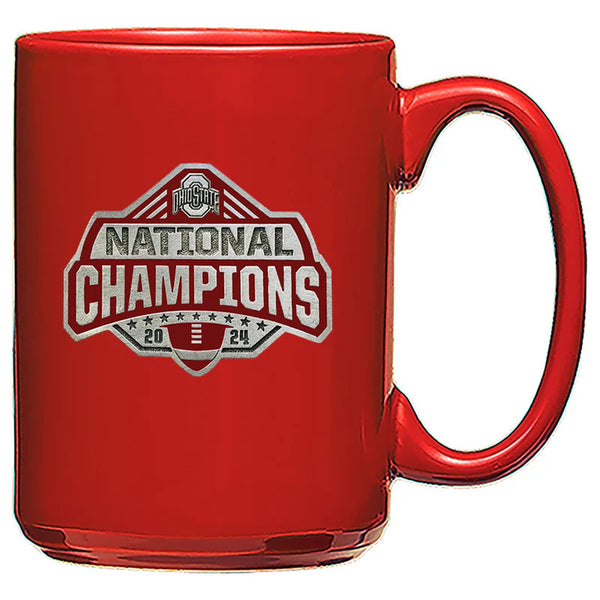 2024-25 Ohio State Football Championship Coffee Mug - Heritage ...