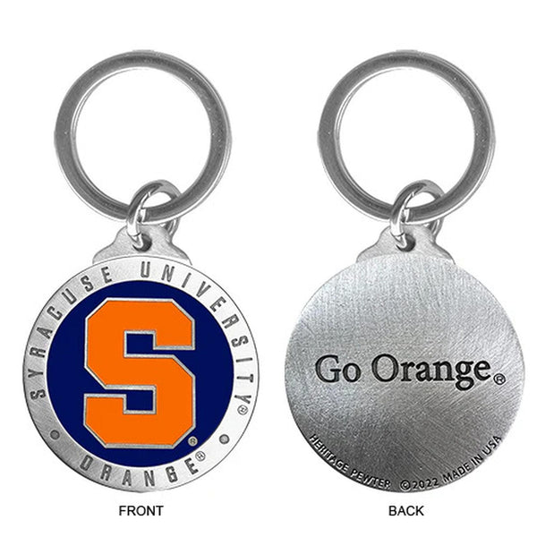 GEORGIA SOUTHERN UNIVERSITY KEY CHAIN - Fine Pewter Gifts - Heritage ...
