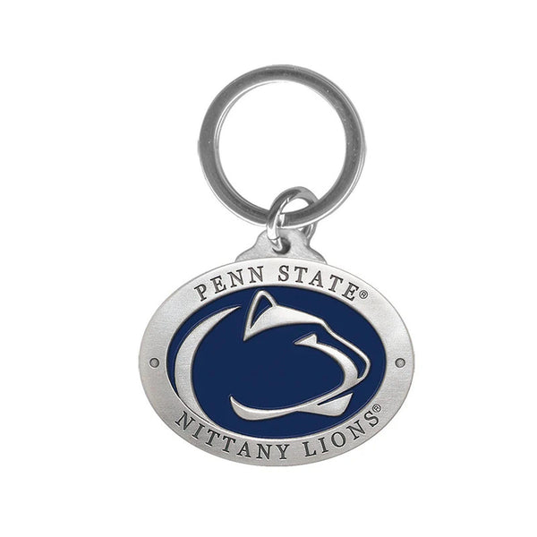 Penn State Keychain - Heritage Metalworks, Inc.