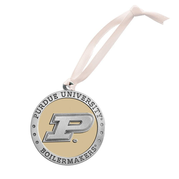 Purdue University Ornament - Heritage Metalworks, Inc.