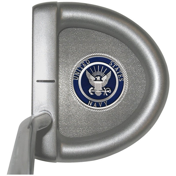 NAVY TRADITION PUTTER - Fine Pewter Gifts - Heritage Metalworks, Inc.